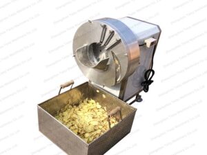 Ginger Slicing Machine | Ginger Cutting Slicer Machine - Taizy