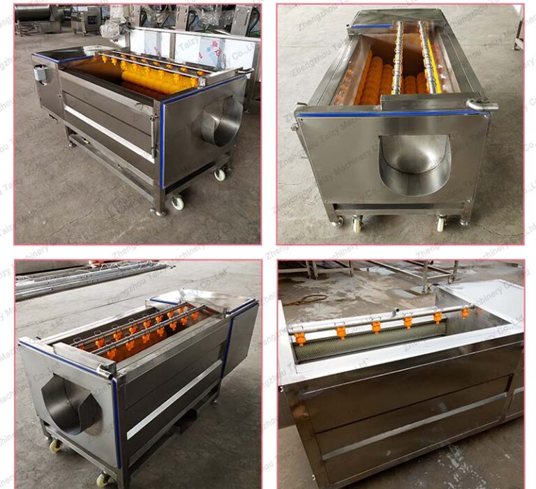 Ginger Washing Machine High Pressure Best Price - Taizy